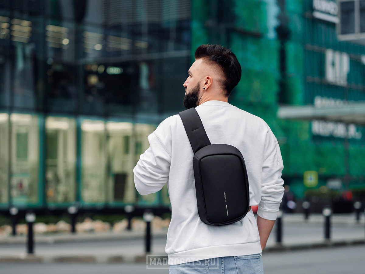 Купить Рюкзак для планшета до 9,7 дюймов XD Design Bobby Sling недорого ...