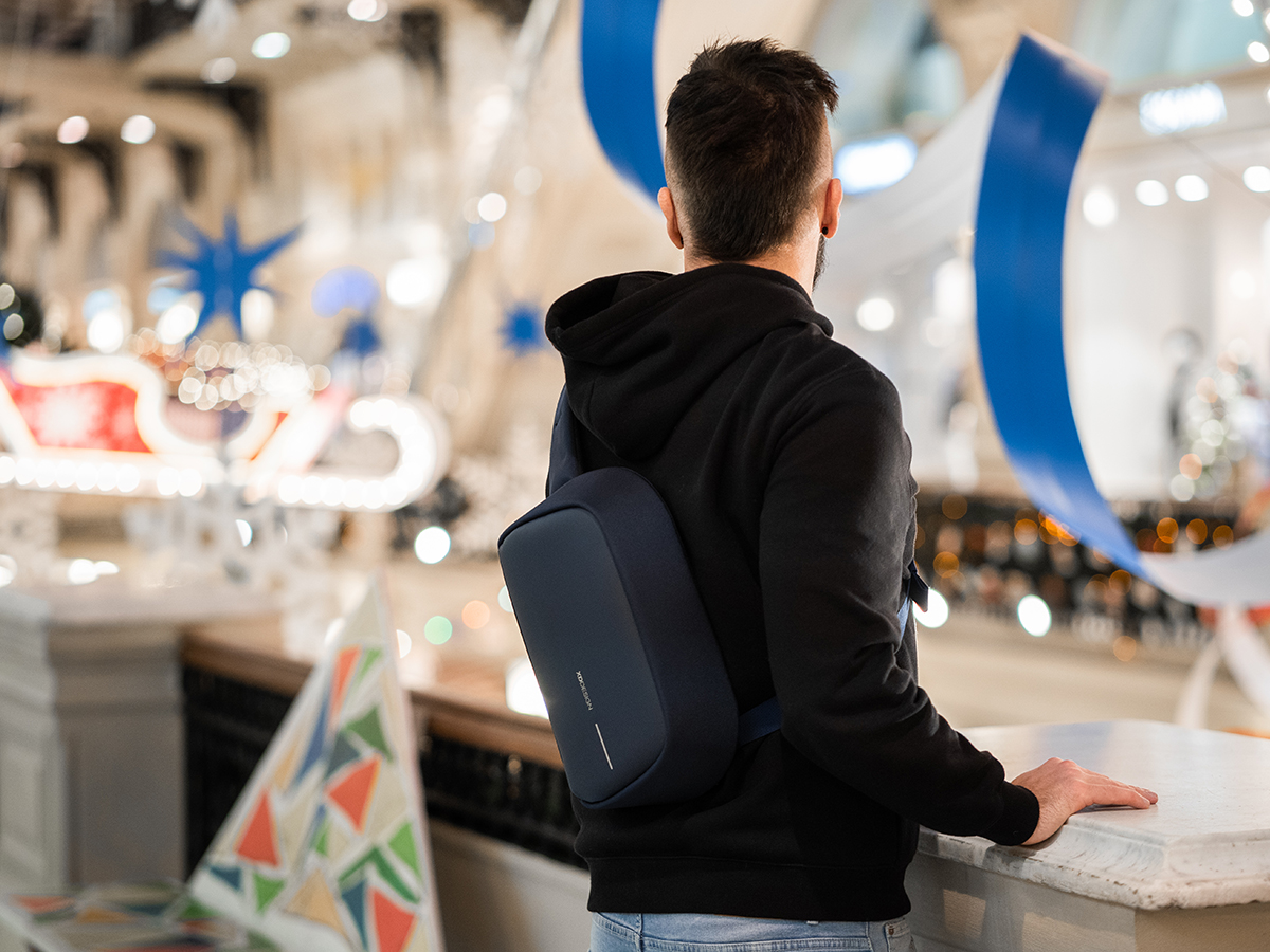 Купить Рюкзак для планшета до 9,7 дюймов XD Design Bobby Sling недорого ...