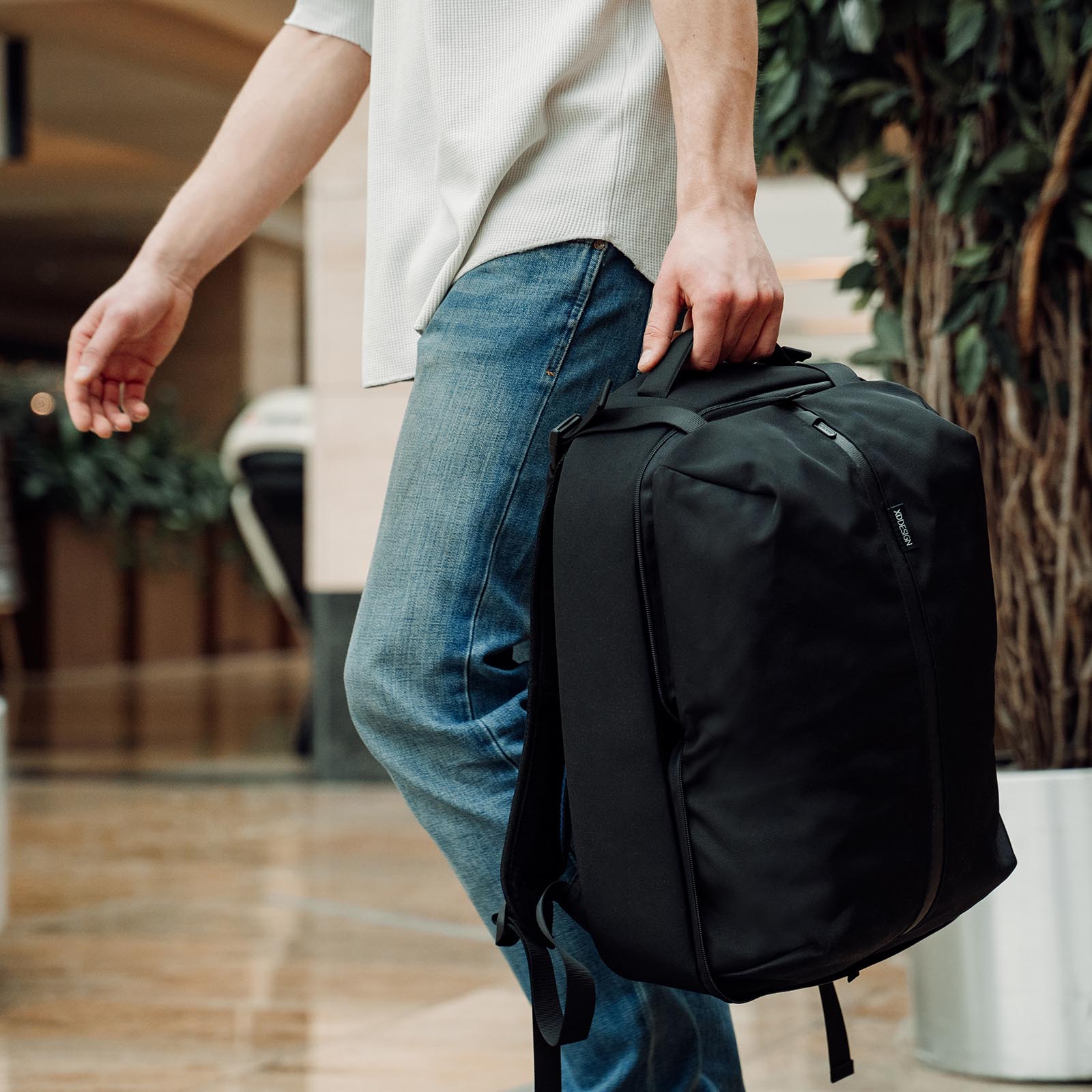 Купить Рюкзак для ноутбука до 16 дюймов XD Design Flex Gym Bag недорого ...