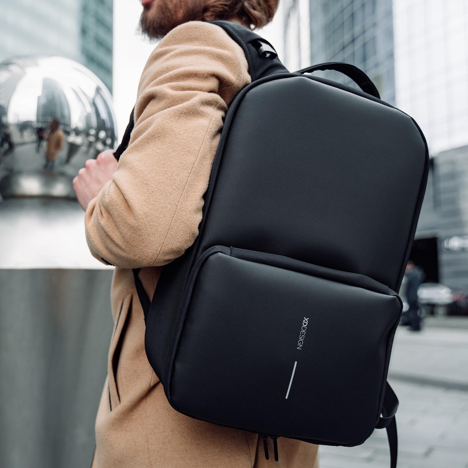 Купить Рюкзак для ноутбука до 16 дюймов XD Design Flex Gym Bag недорого ...