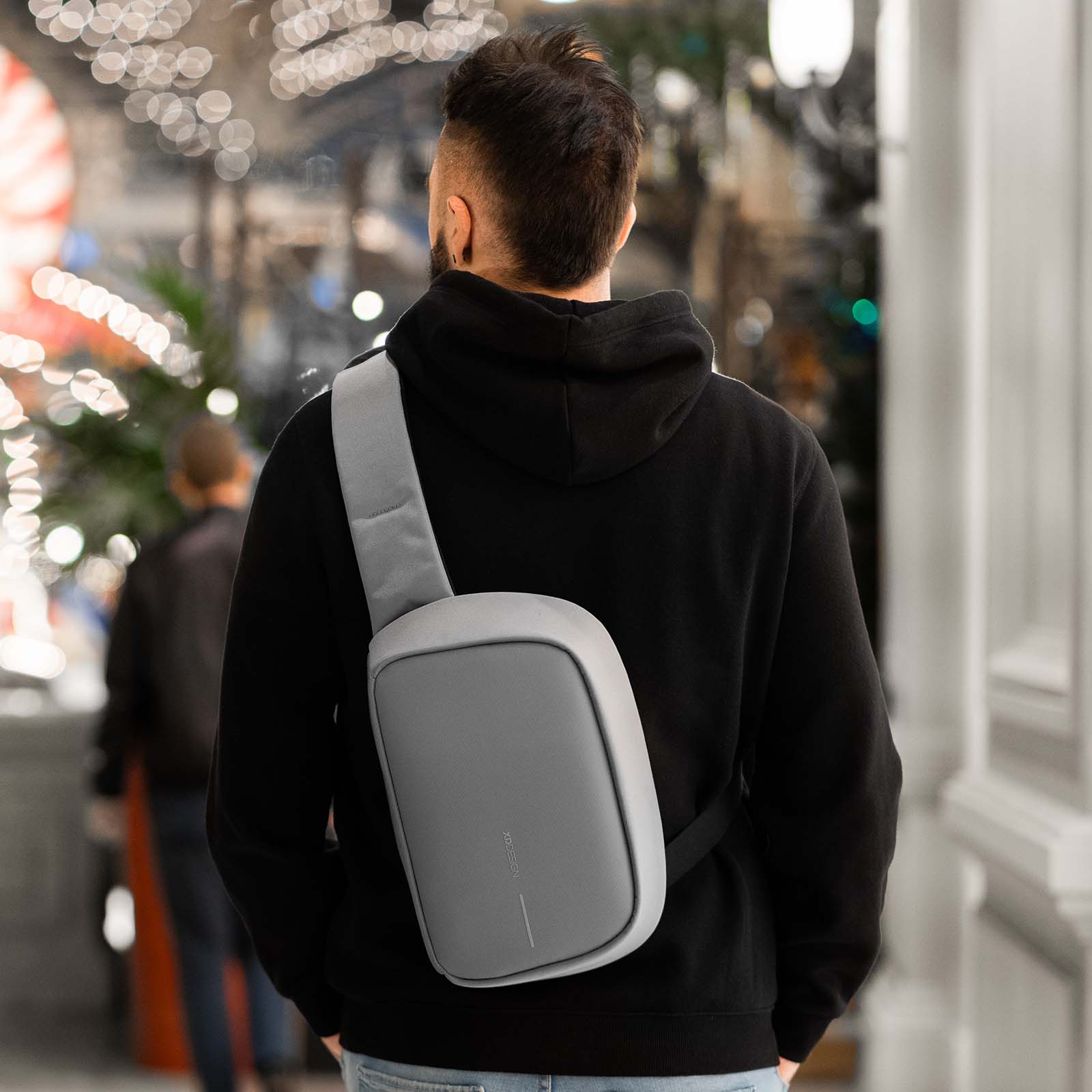 Купить Рюкзак для планшета до 9,7 дюймов XD Design Bobby Sling недорого ...