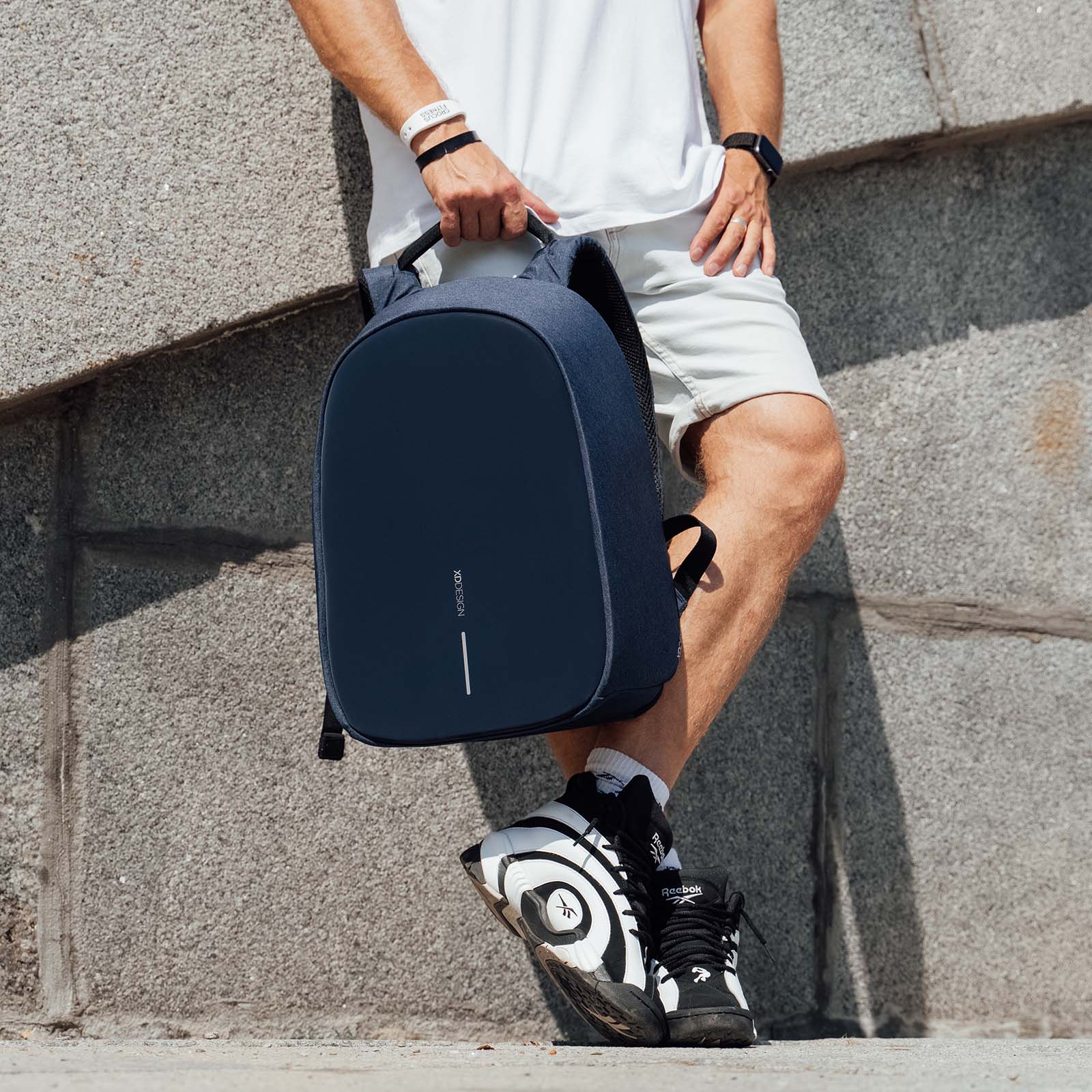 Купить Рюкзак XD Design Bobby Pro недорого в интернет-магазине XD-Design.ru