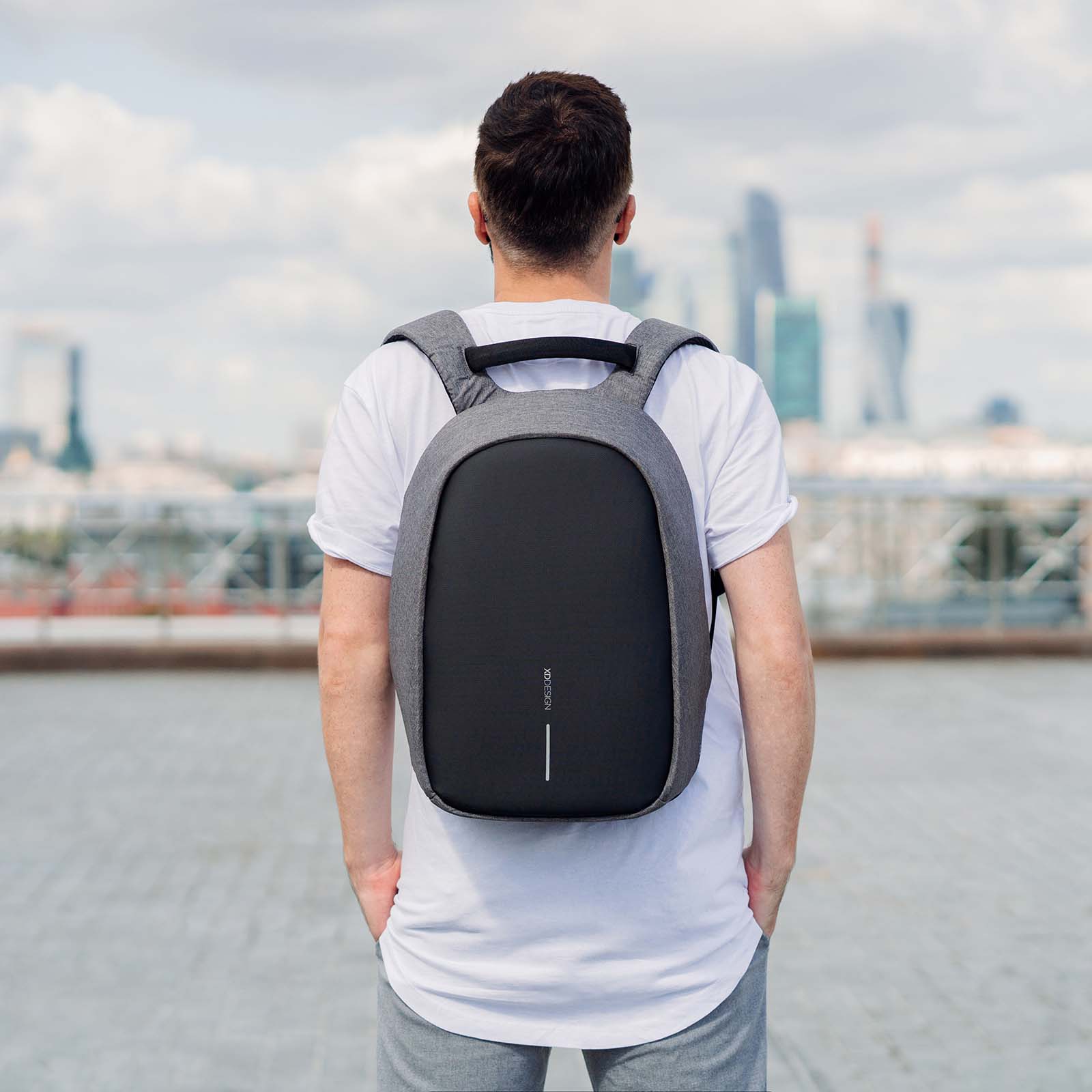 Купить Рюкзак XD Design Bobby Pro недорого в интернет-магазине XD-Design.ru