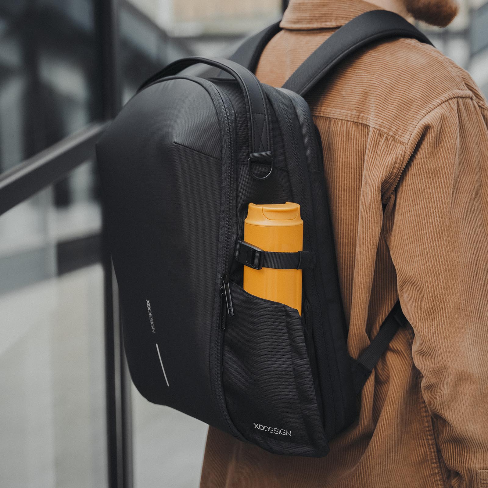 Купить Рюкзак XD Design Bizz Backpack недорого в интернет-магазине XD ...